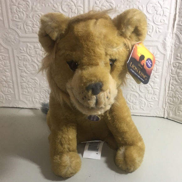 Disney | Toys | Lion King Talking Simba | Poshmark